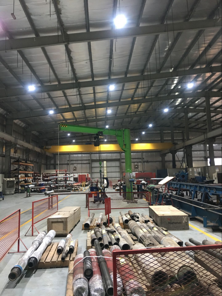 Factory Case study – CESP LED – LED Lighting Companies Dubai