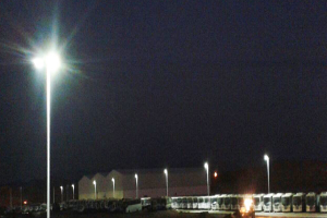 CESP LED Street light retrofitting project in Dubai – CESP LED – LED ...