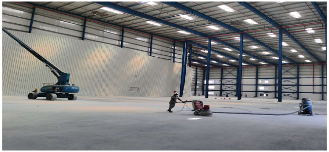 CESP LED New Project (2020 – Warehouse Lighting – CESP LED – LED ...