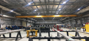 Advantages of LED factory lighting – CESP LED – LED Lighting Companies ...