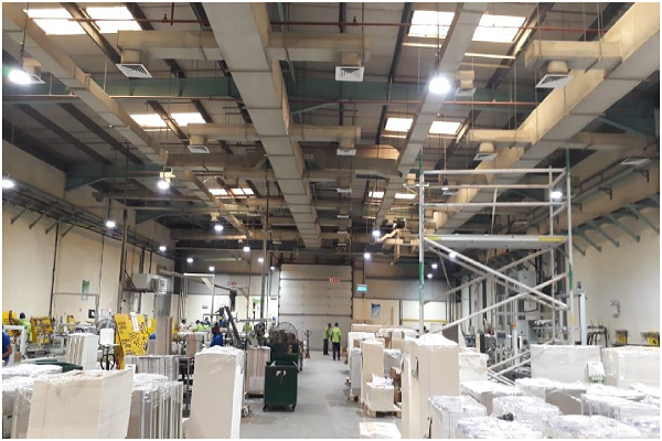 CESP Project Team- Your lighting partner in UAE – CESP LED – LED ...